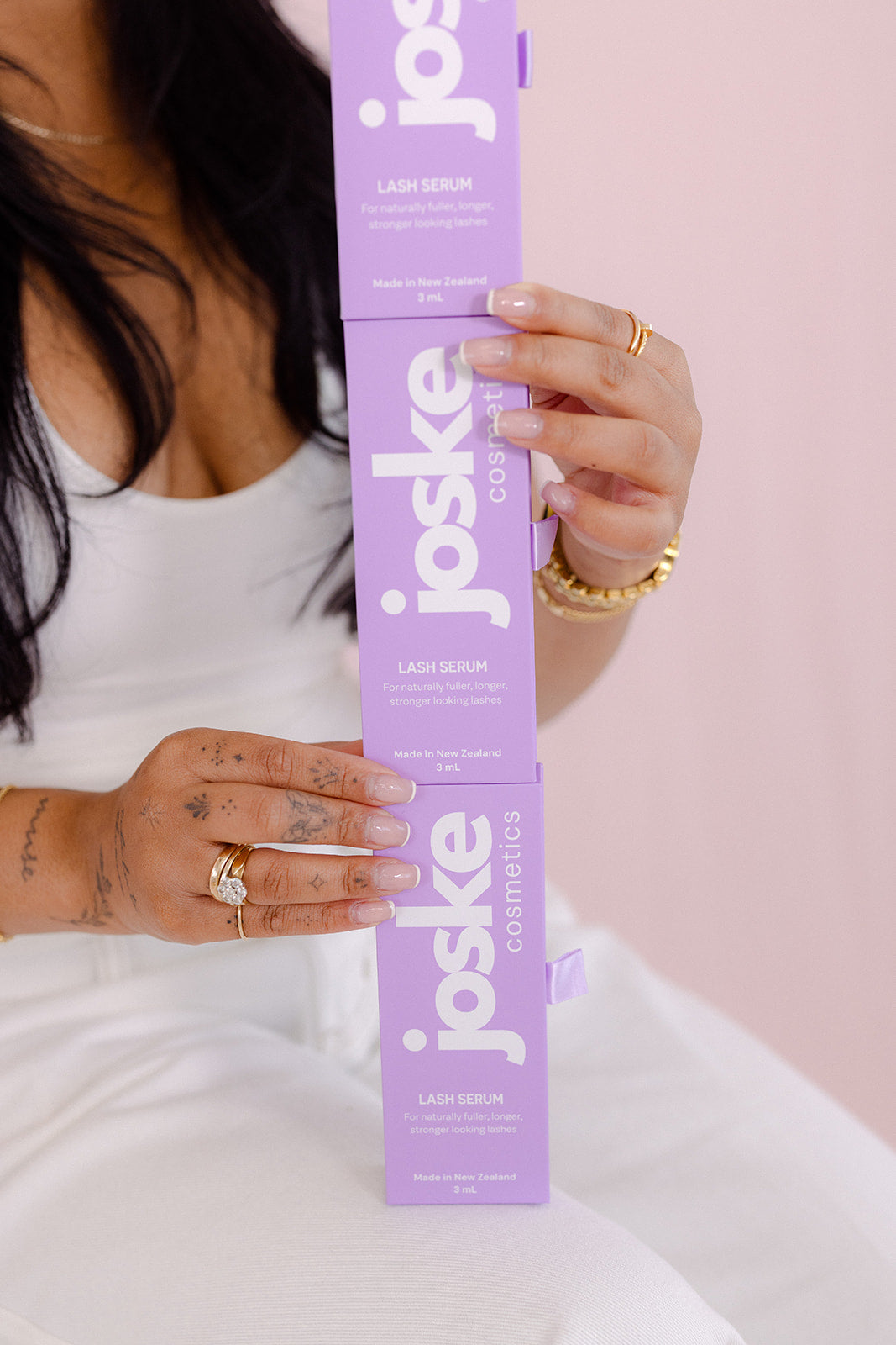 Lash Growth Serum Bundle of 2 – Joske Cosmetics